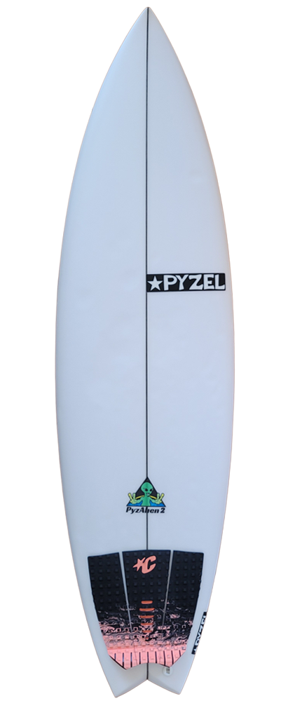 Le Planchon, les planches de surf d'occasion du Pays-basque